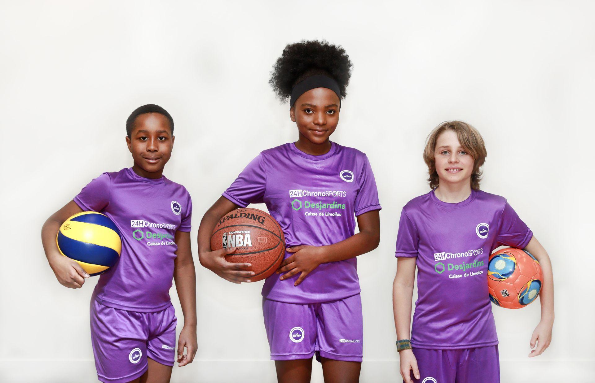 Programmes Jeunesse | 24hchronosports